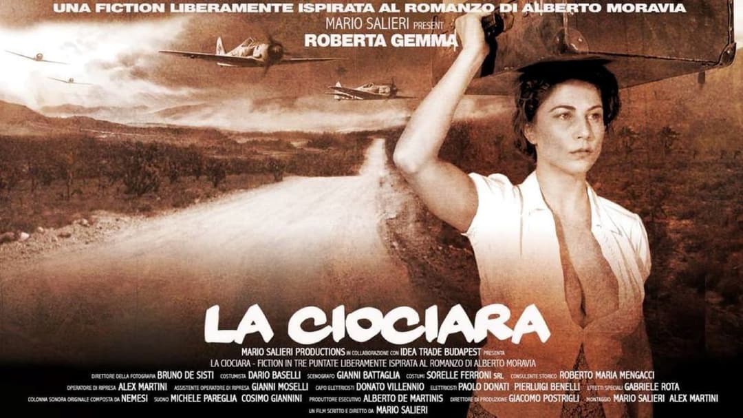 La Ciociara 1 - Escape from Rome (2017) | The Couch Critic