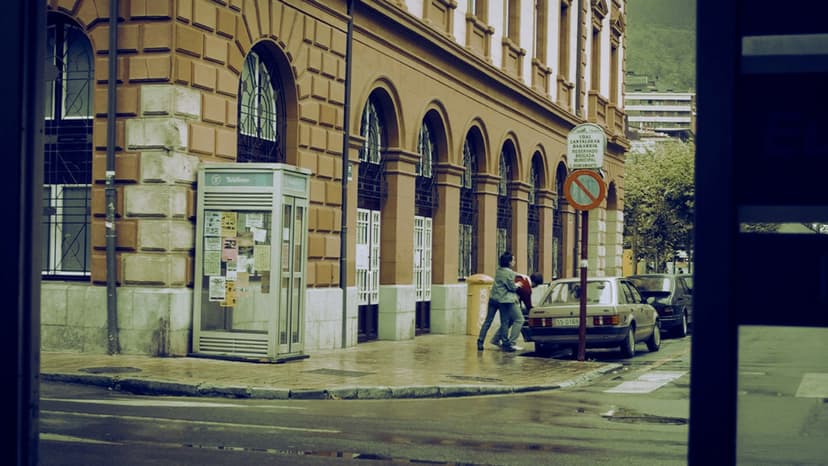 El instante decisivo (2022) | The Couch Critic